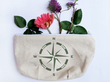 Nautical Compass Stencil - Art and Wall Stencil - Stencil Giant