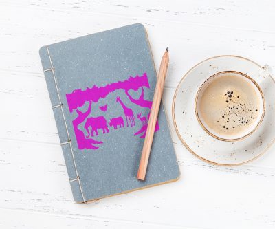 Zoo Animals Stencil - Art and Wall Stencil - Stencil Giant