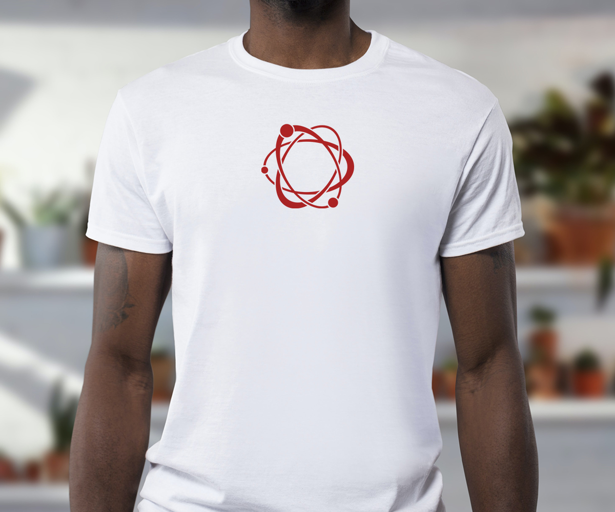 Atom Stencil - Art and Wall Stencil - Stencil Giant