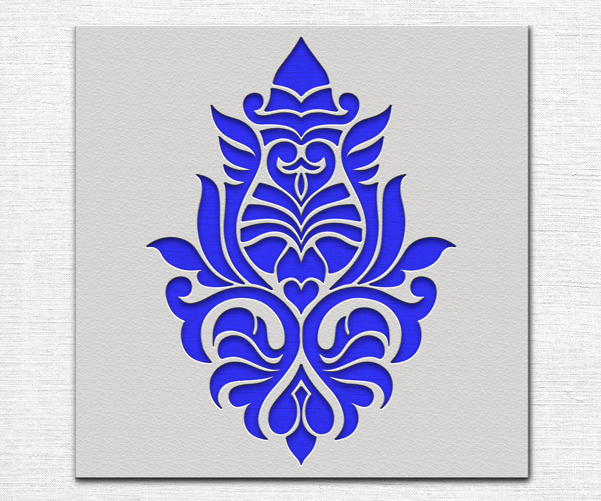 Design Stencil - Art and Wall Stencil - Stencil Giant