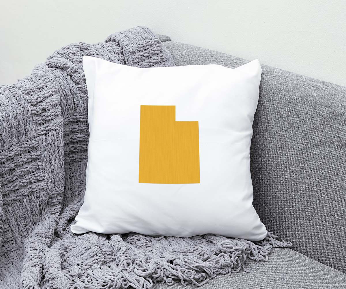 Utah State Stencil- Art and Wall Stencil - Stencil Giant