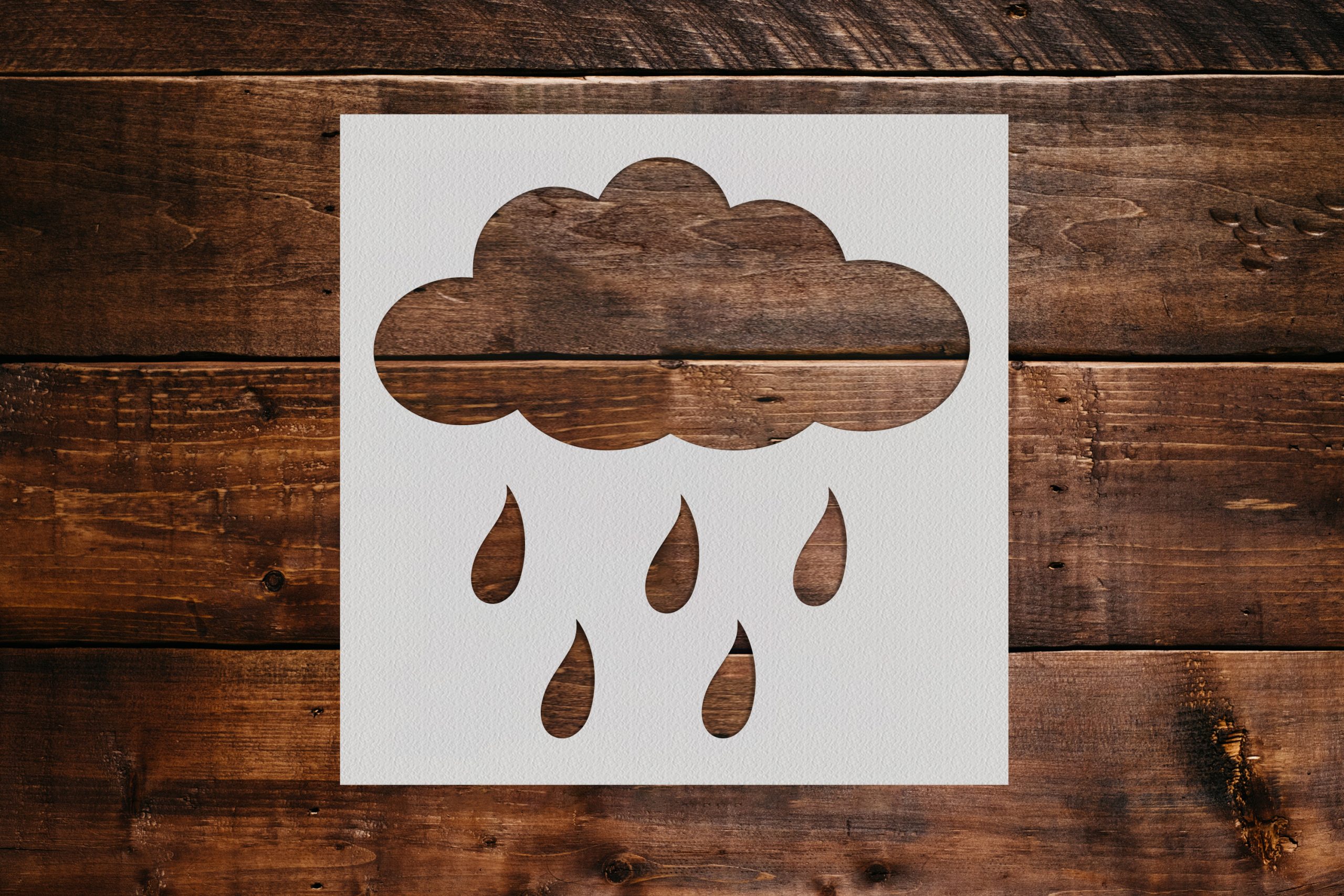Weather Stencils - Stencil Giant