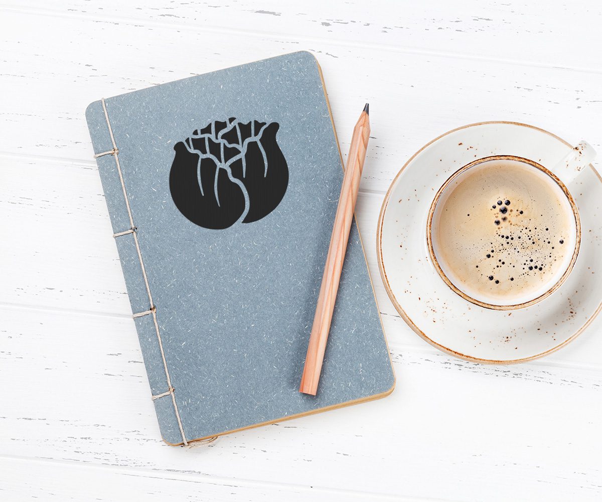 Cabbage Stencils - Stencil Giant