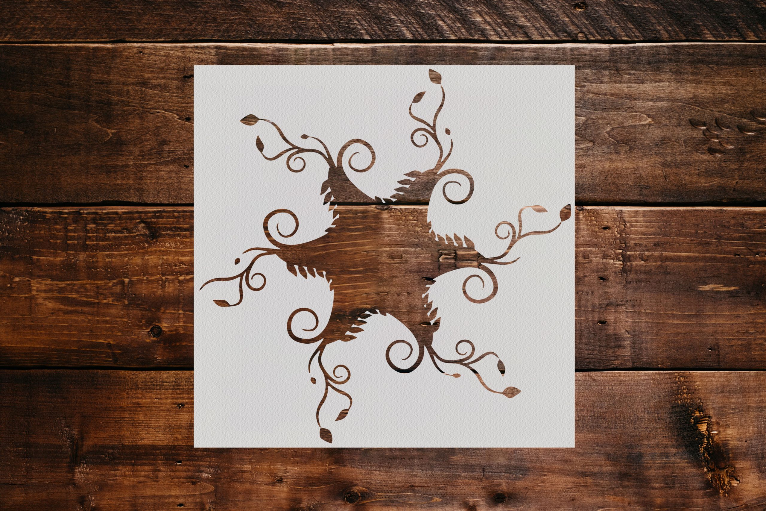 Star Stencils - Stencil Giant